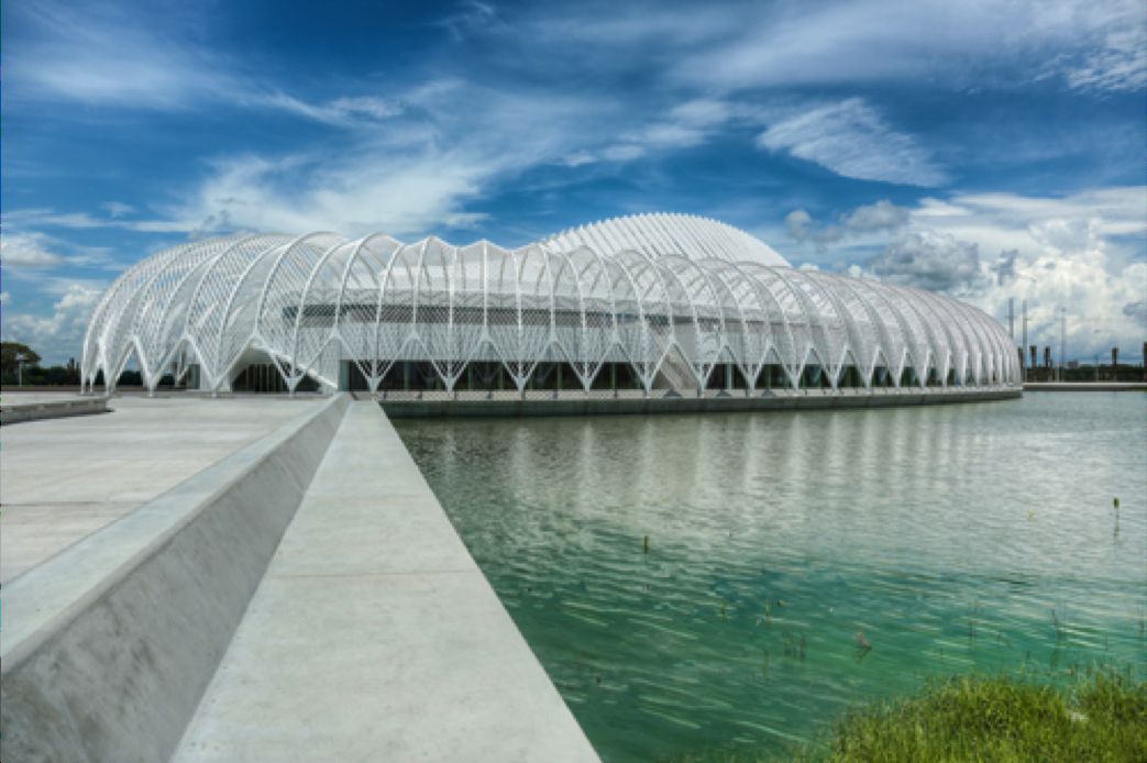 USF Polytechnic 555 Building | American Society of Concrete Contractors