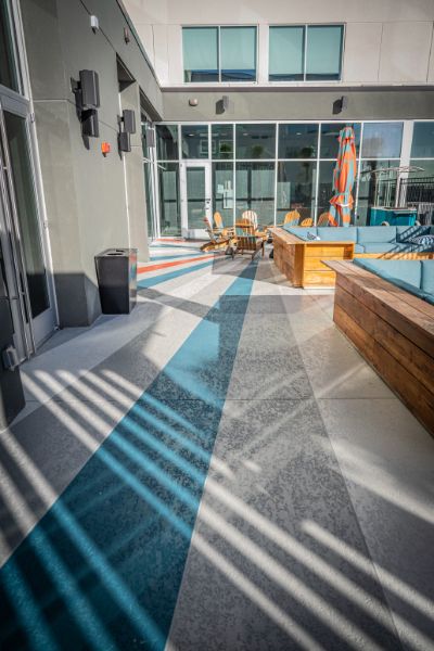 Aloft Hotel | American Society of Concrete Contractors