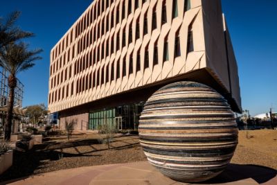 ASU-Interdisciplinary Science and Technology Building 7 | American ...